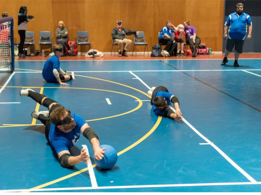 Bola Goalball Senior – Sertec